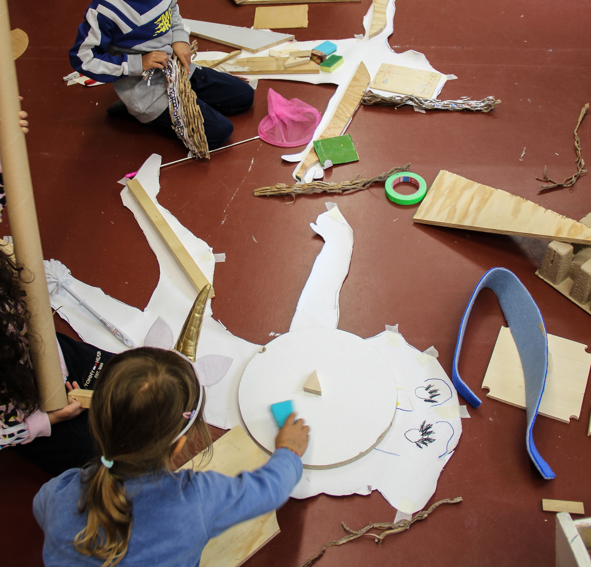 KinderKunstWerkstatt 2022 – KinderKünsteZentrum
